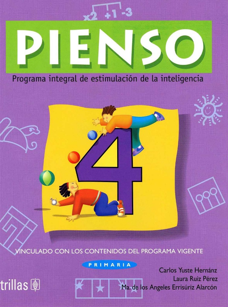 Textos Programa Integral de Activación de la Inteligencia – Colegio ...